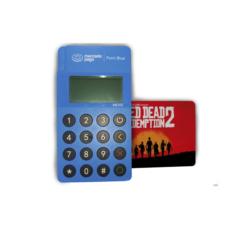 Sticker Red Dead Redemption 2