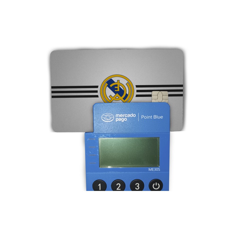 Sticker FC Real Madrid