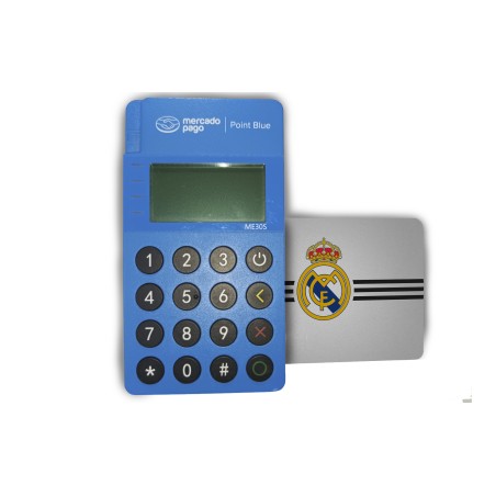 Sticker FC Real Madrid