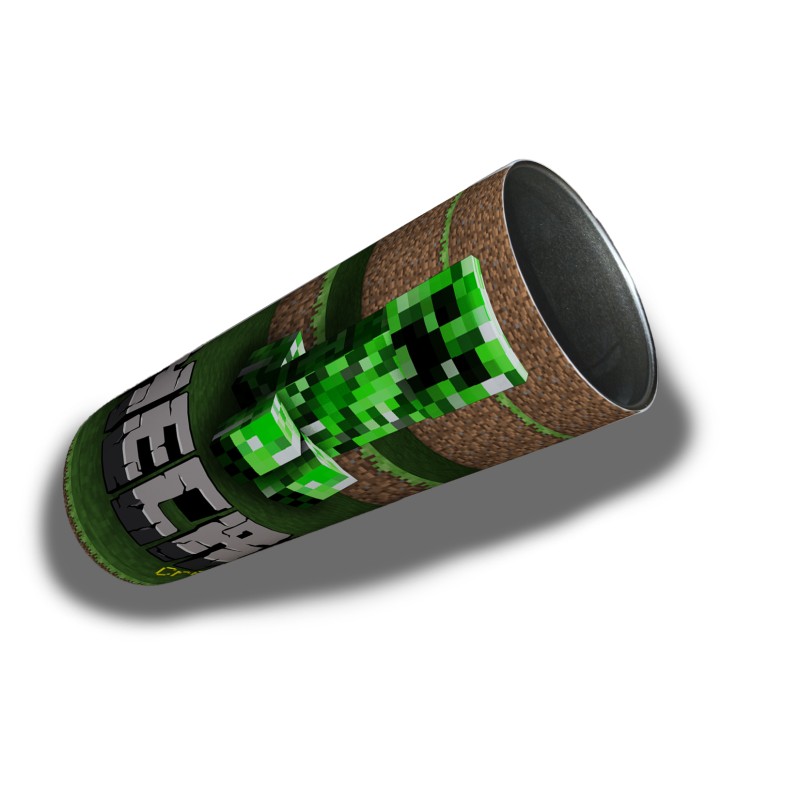 Termo Minecraft Creeper